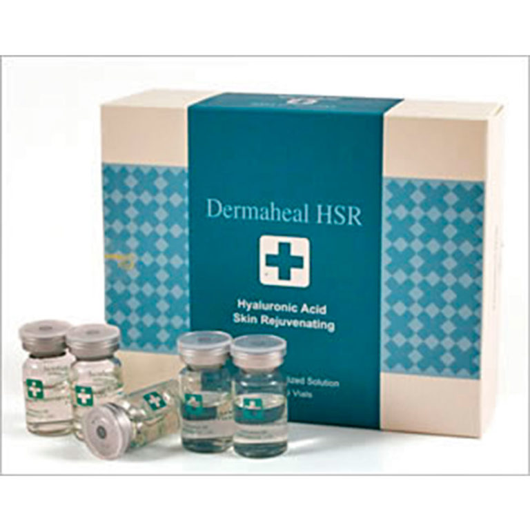 Dermaheal HL 10x5ml: hair loss solution