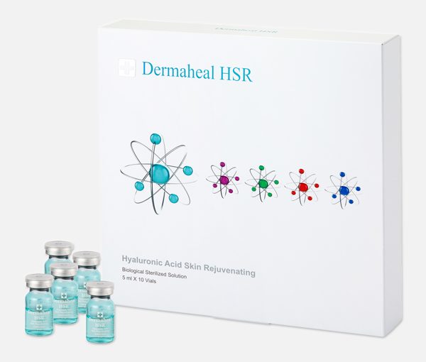 Dermaheal HL 10 x 5 ml Anti-Hair Loss • TopDermal