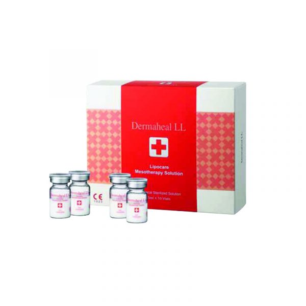 Dermaheal HL 10x5ml: hair loss solution