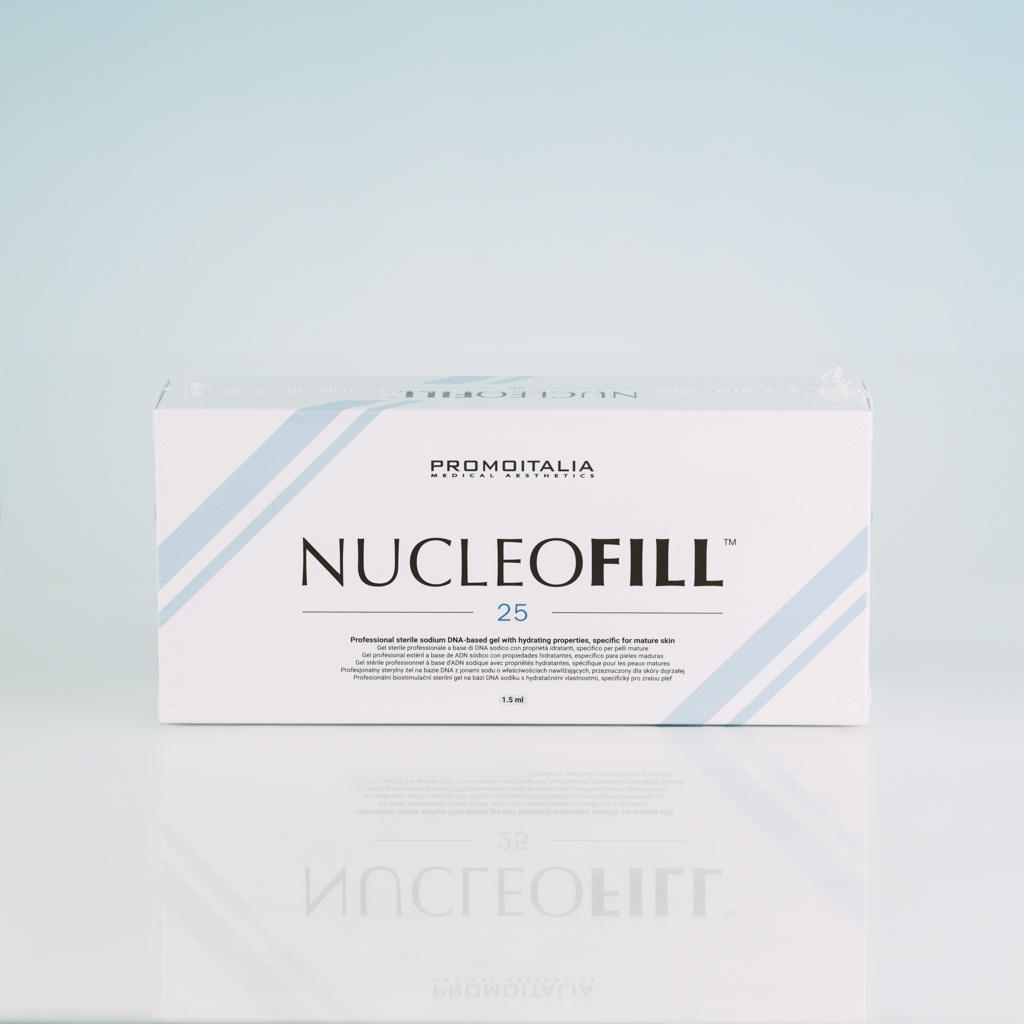 Nucleofill 25 1x1,5ml, deep skin regeneration