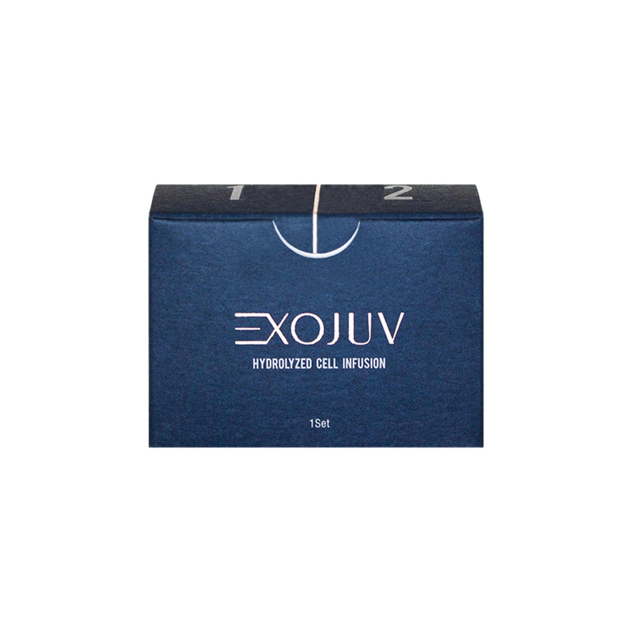 Exojuv Exosomes 50 mg + 5 ml • TopDermal